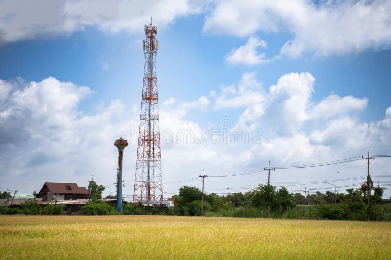 133 5g Communication Network Rural Stock Photos - Free & Royalty-Free ...