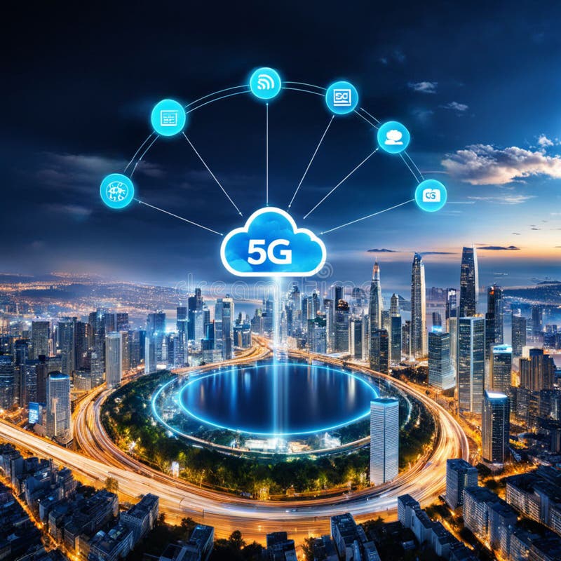 Internet Service Connect Stock Illustrations – 56,134 Internet Service ...