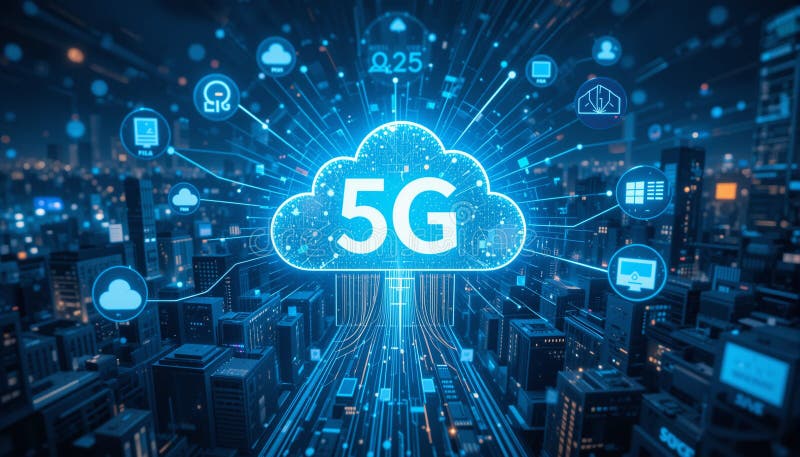 5G Revolution: Powering Global Connectivity for Smartphones and Beyond ...