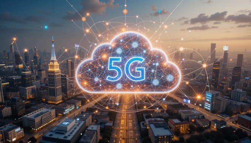 Unlocking the Future: How 5G Networks Transform Wireless Connectivity ...