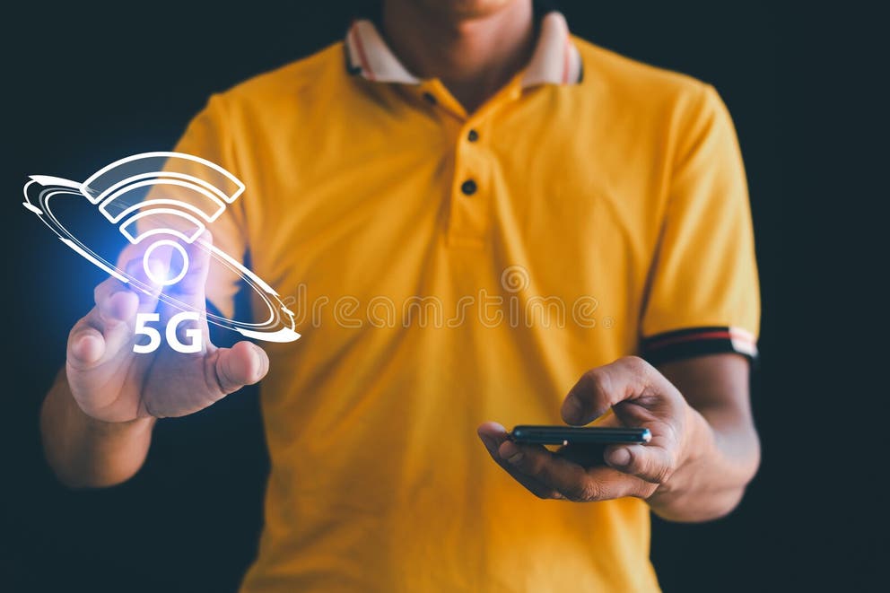 5G Wireless Network, 5th Generation Wireless, Internet of Things ...