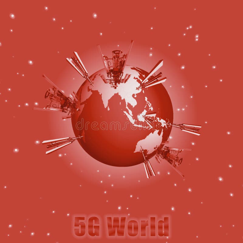 5g World Stock Illustrations – 3,738 5g World Stock Illustrations ...