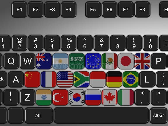 5+ Keyboard flags Free Stock Photos - StockFreeImages