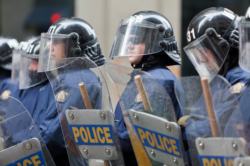 Toronto police officers. editorial image. Image of international - 26745730