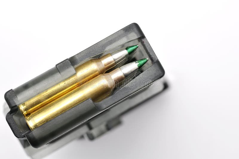 G36 magazine stock photo. Image of ammunition, magazine - 13463184