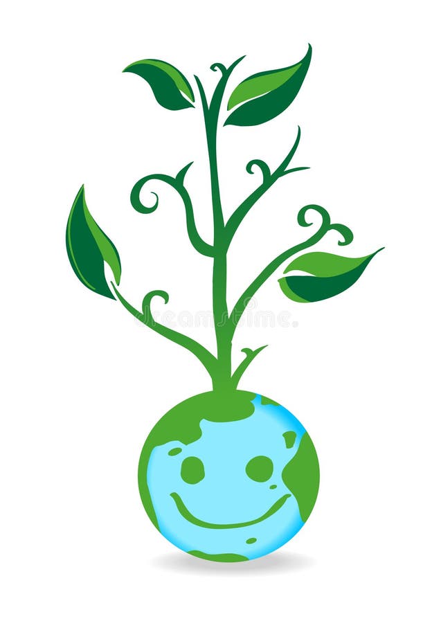 Groene Wereldbol Stock Illustrations, Vectors, & Clipart – (257 Stock ...