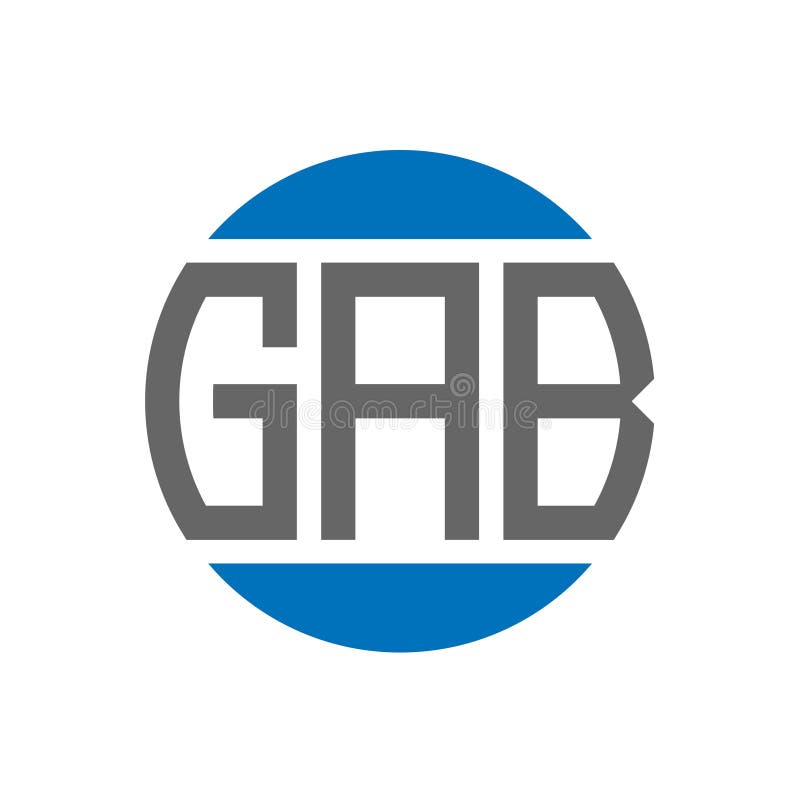Gab Logo Stock Illustrations – 44 Gab Logo Stock Illustrations, Vectors ...