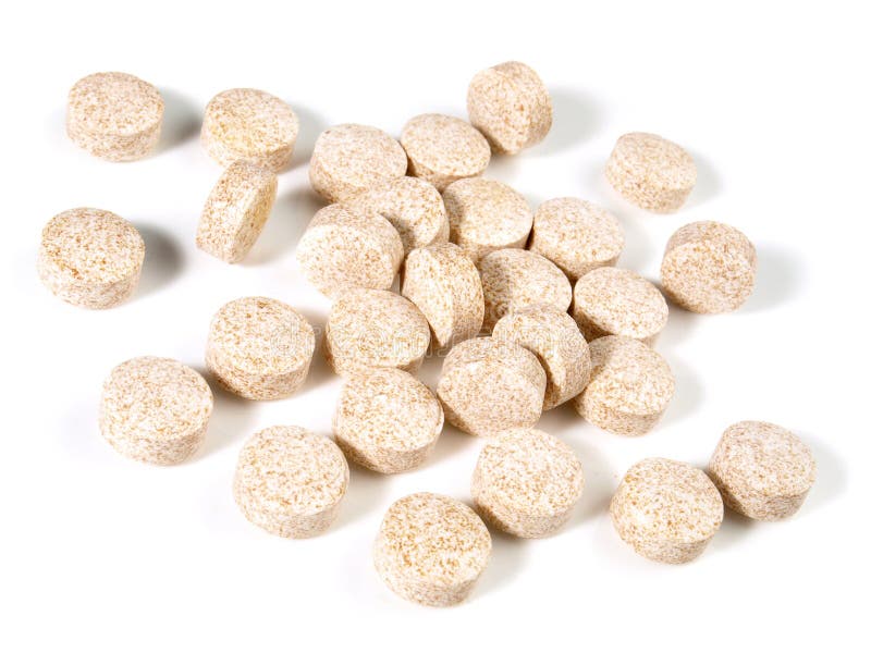 GABA Pills - Healthy Nutrition Stock Image - Image of food, medicine ...