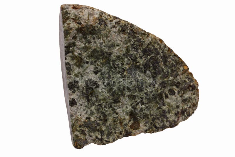 Gabbro from Skye stock photo. Image of pyroxene, skye - 25951990