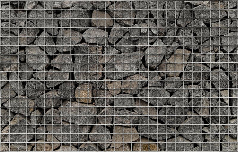 521 Gabion Retaining Wall Background Texture Stock Photos - Free ...