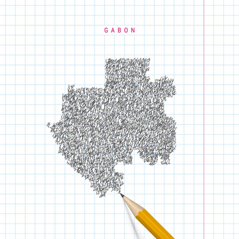 Vector Map Gabon Stock Photos - Free & Royalty-Free Stock Photos from ...