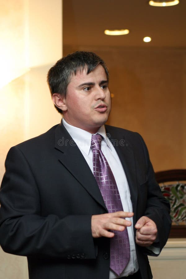 Gabriel Biris editorial photography. Image of attorney - 27760007