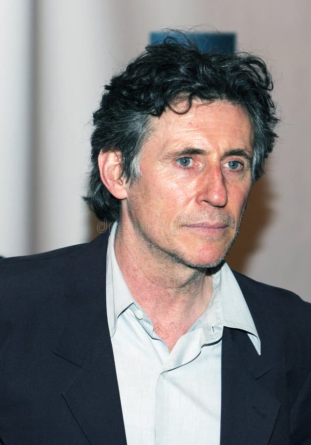 Gabriel Byrne editorial photo. Image of actor, film, prime - 23363881