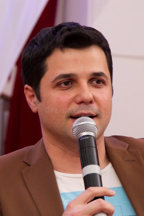 Gabriel Coveseanu editorial stock image. Image of actor - 29072384