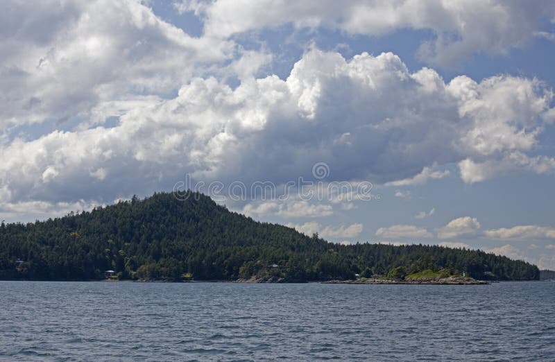 Gabriola Island stock photo. Image of shore, british - 22715042