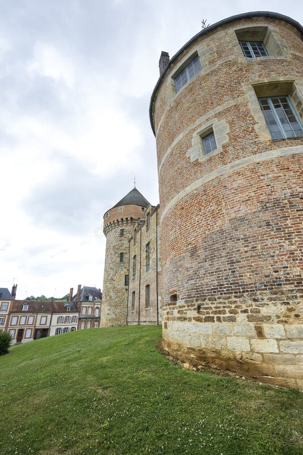 Gace foto de archivo. Imagen de antiguo, nadie, castillo - 27164312