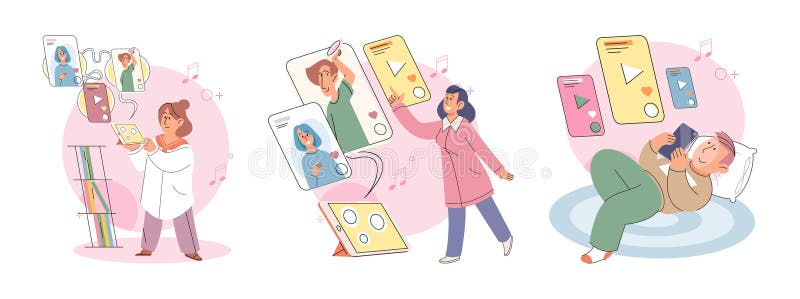 Addiction Highlights Stock Illustrations – 101 Addiction Highlights ...