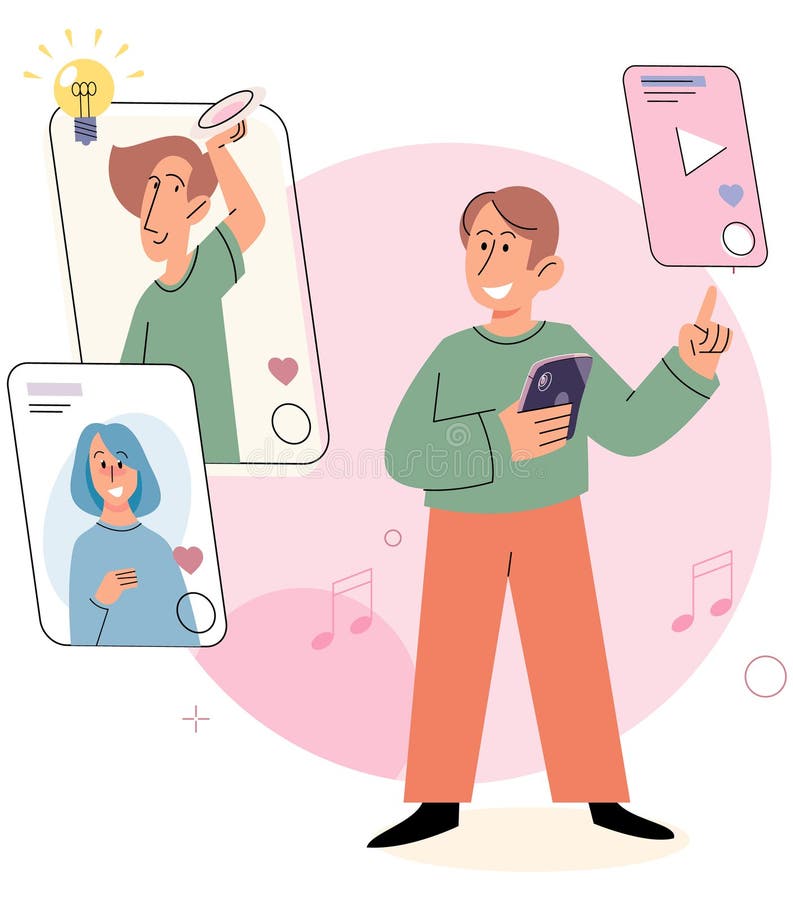 Gadget Addiction. the Excessive Use Devices and Apps Affects Users ...