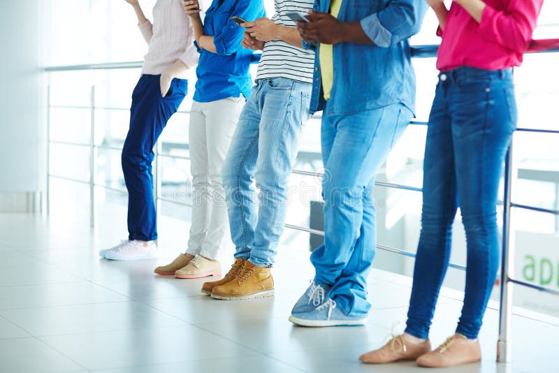 Gadget addiction stock photo. Image of student, closeup - 71231470