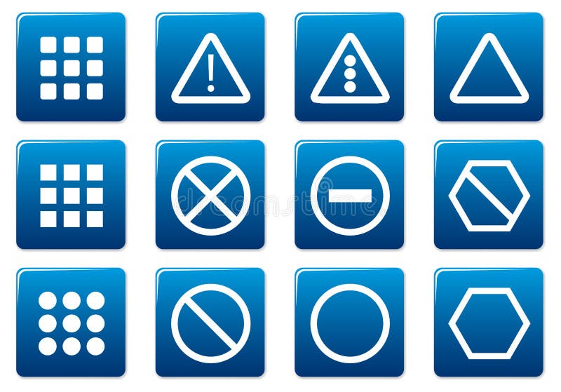 Run Stop Icons Stock Illustrations – 204 Run Stop Icons Stock ...