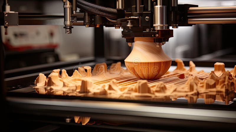 Gadget Technology Manufacturing Stock Illustration - Illustration of ...