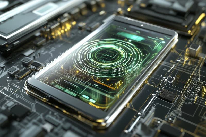 Gadgets, Digital Information, and Technologies of the Future are Being ...