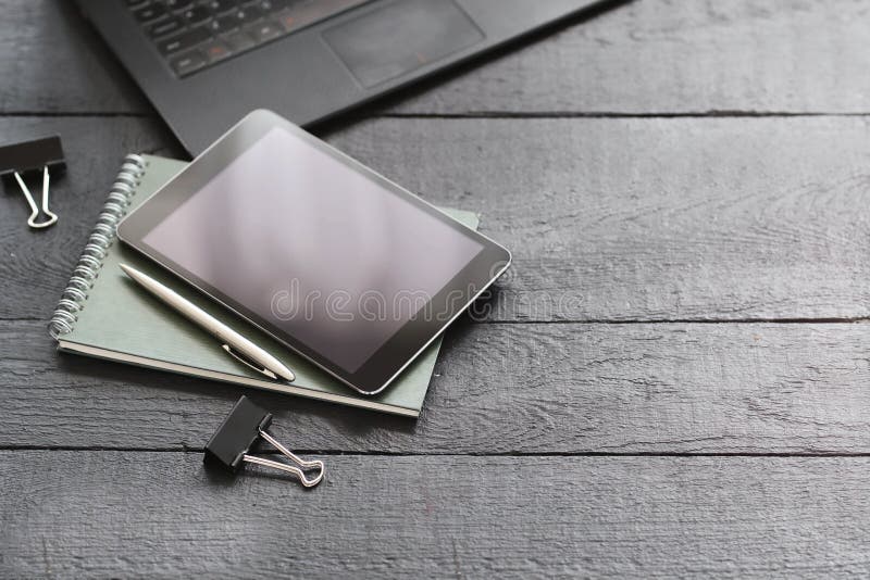 Gadgets stock image. Image of technology, tools, tablet - 98377967