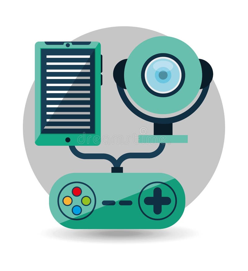 Gadgets technology design stock vector. Illustration of design - 64057337