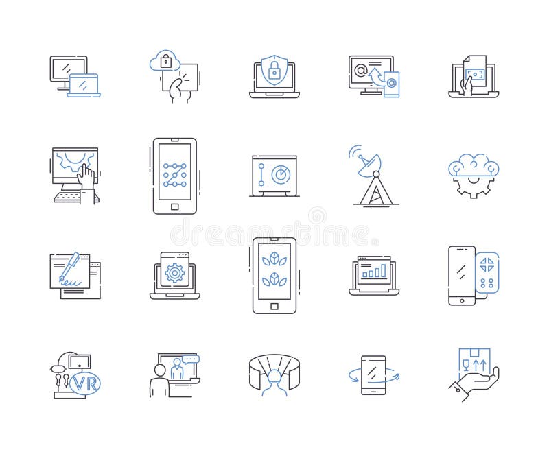 Telematics Icons Stock Illustrations – 49 Telematics Icons Stock ...