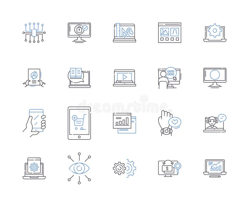 Telematics Icons Stock Illustrations – 49 Telematics Icons Stock ...