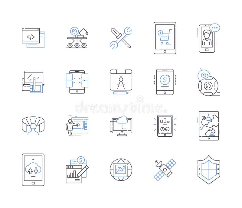 Telematics Icons Stock Illustrations – 49 Telematics Icons Stock ...