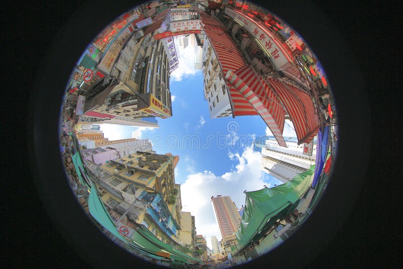 Gage Street, Central, Hk 24 May 2014 Editorial Stock Photo - Image of ...