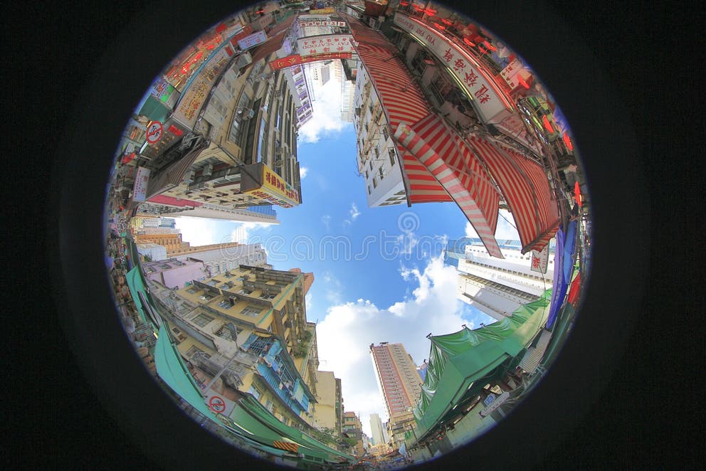 Gage Street, Central, Hk 24 May 2014 Editorial Stock Photo - Image of ...