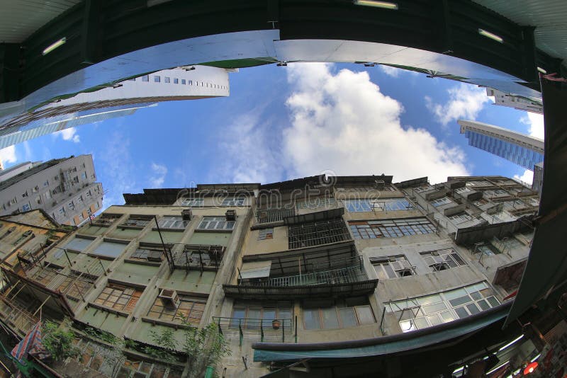Gage Street, Central, Hk 24 May 2014 Editorial Photo - Image of stall ...