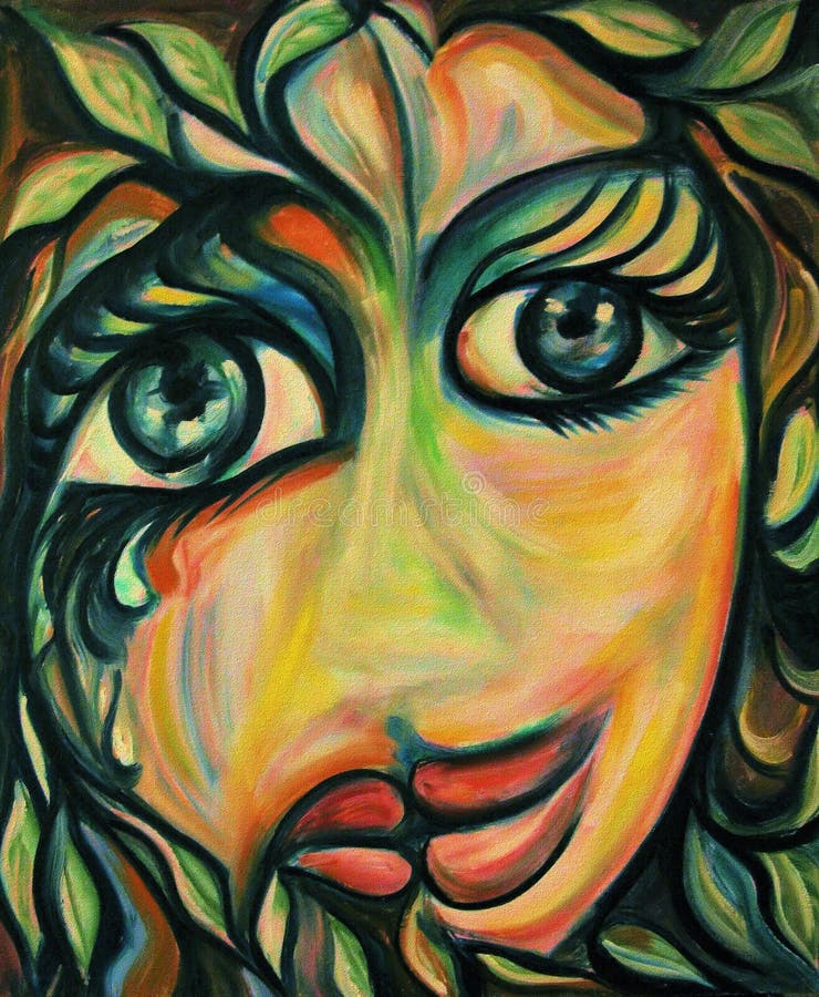 Mother Earth fighting back stock photo. Image of taking - 148092582