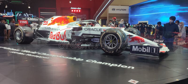 Gaikindo Indonesia International Auto Show Editorial Stock Photo ...