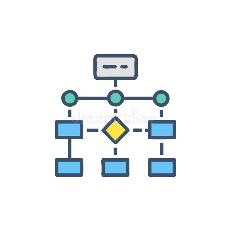 Understanding Algorithms In Computer Science Stock Illustration