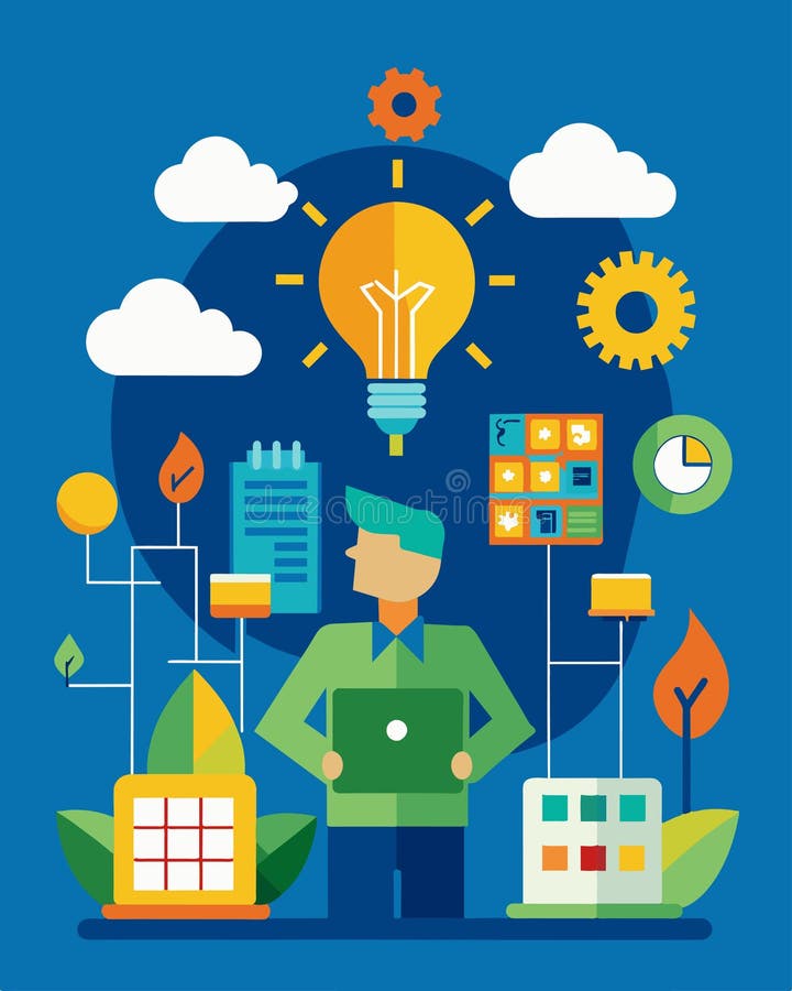 Comprehensive Knowledge Stock Illustrations – 867 Comprehensive ...