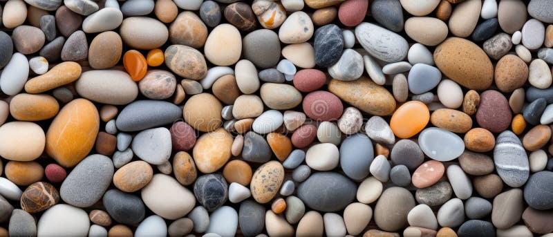 Gain a Unique Perspective with this Top View Abstract Background ...