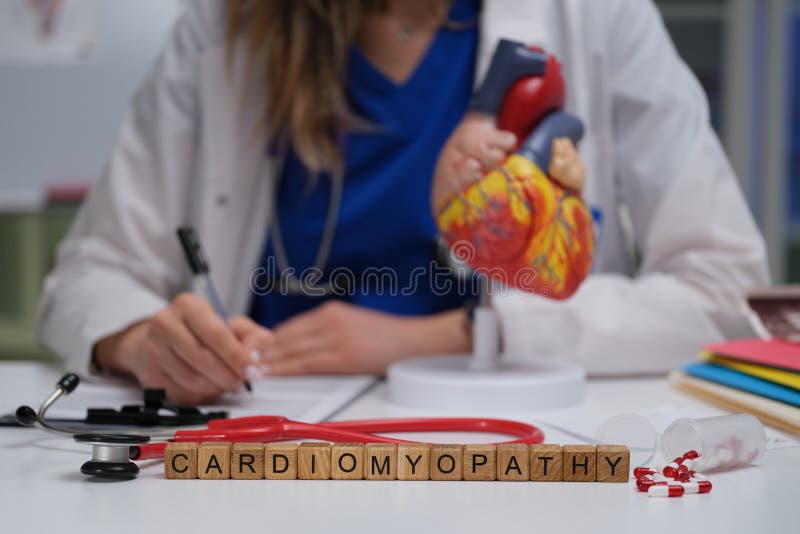 Gaining a Deeper Understanding of Cardiomyopathy within the Realm of ...