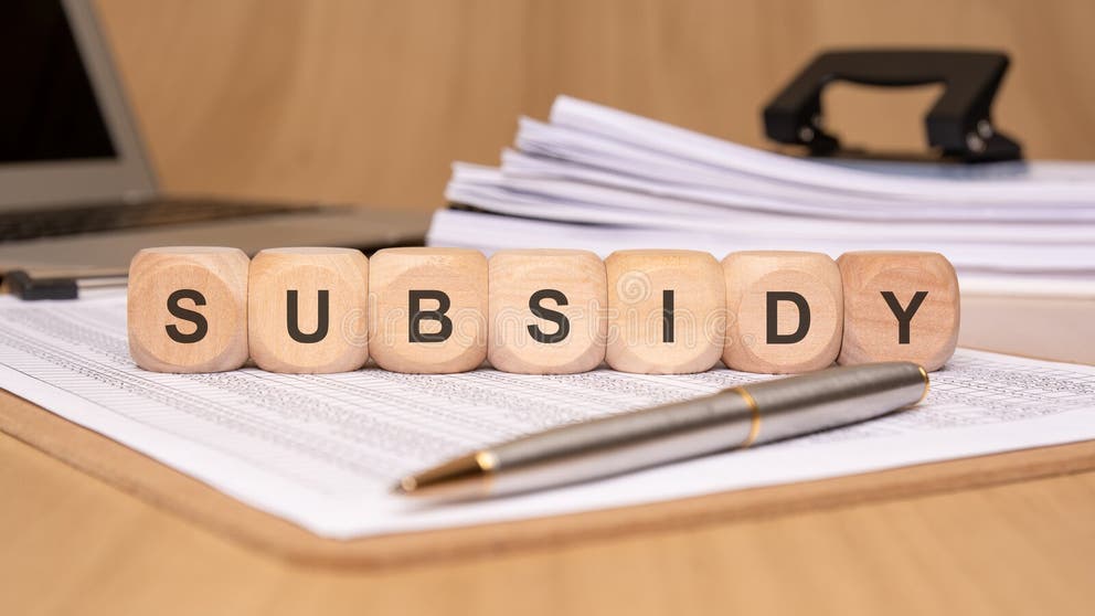 Gaining a Deeper Understanding of Subsidies Important Concepts and ...