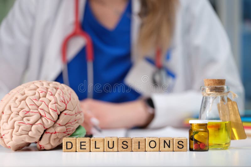 Gaining Insights into the Nature of Delusions within the Framework of ...