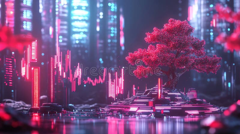 Gains Higher Value Growth, Futuristic Sci-fi or Tech Inspired Stock ...