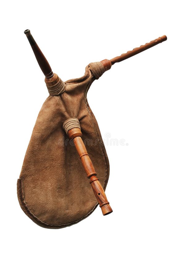 Gaita de Escocia imagen de archivo. Imagen de musical - 14689001