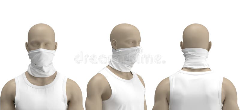 Buff Mockup Black Stock Illustrations – 109 Buff Mockup Black Stock ...