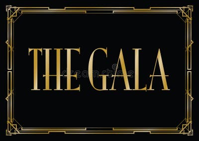 Gala Dinner Stock Illustrations – 1,121 Gala Dinner Stock Illustrations ...