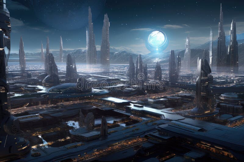 Starport Stock Illustrations – 6 Starport Stock Illustrations, Vectors ...