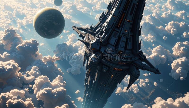 Gravitational Field Generators Stock Illustrations – 3 Gravitational ...