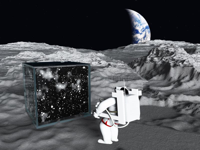 Moon surface map stock illustration. Illustration of hdtv - 160641799