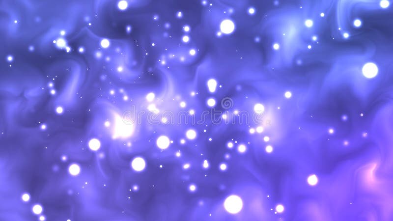 Galactic Dreamscape: a Mesmerizing Display of Cosmic Colors. Stock ...